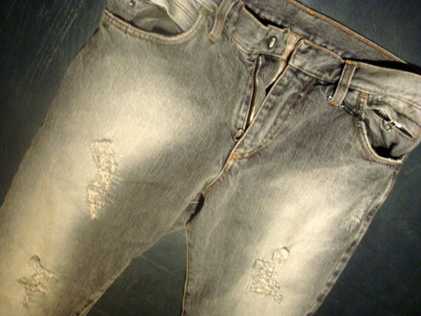 Brieuc75 Le Retour Des Classiques Le Jean Par Balmain